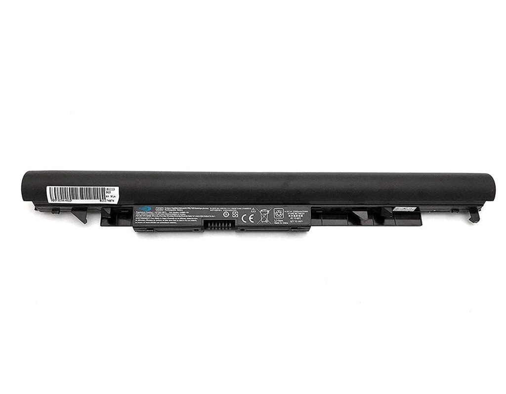 Fugen 4 Cell Jc04 Jc03 Battery For Hp Pavilion 14 Bs 14 Bw 15 Bs 15 Bw