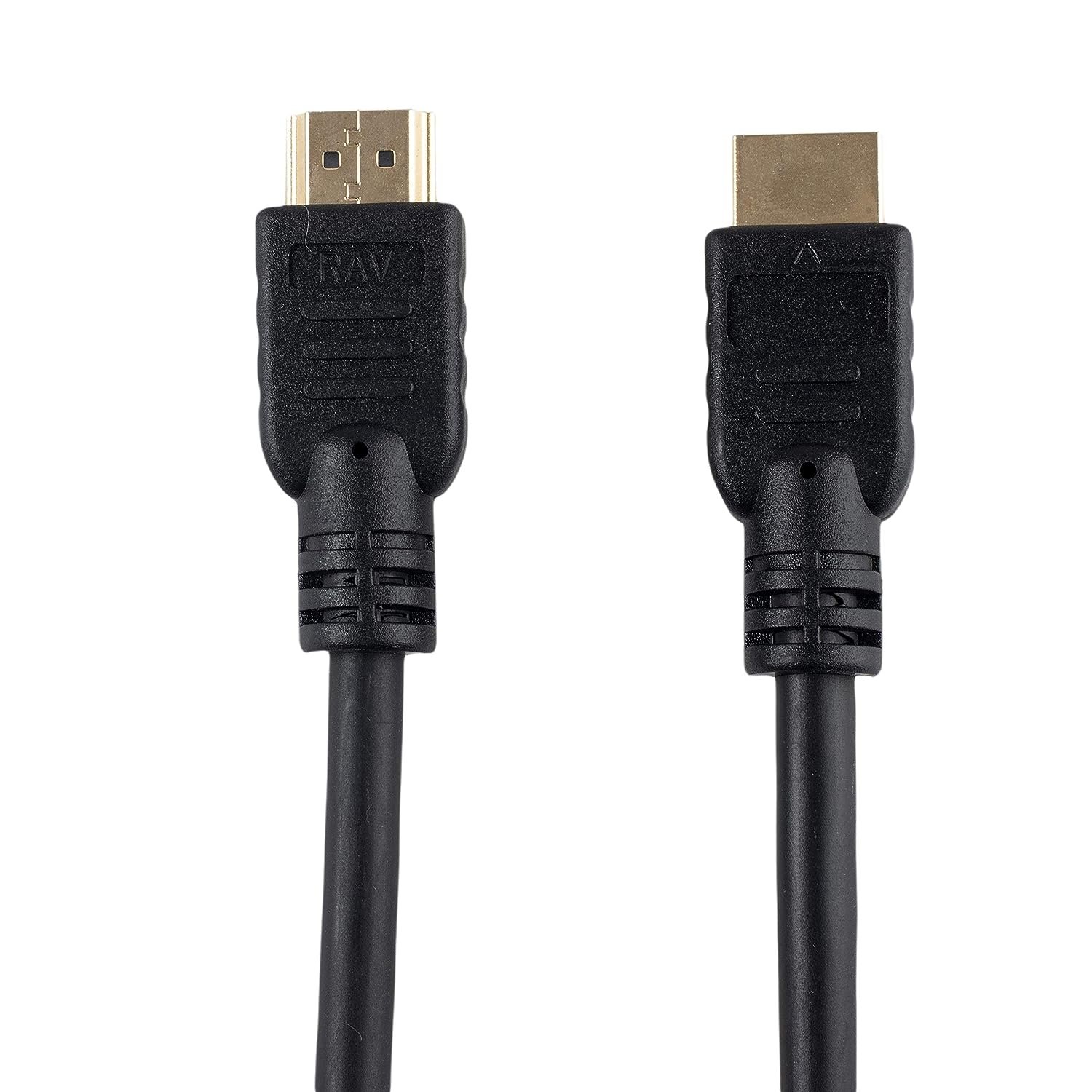 Rvike HDMI TO HDMI HIGH-SPEED Cable with Video and Audio Return ...